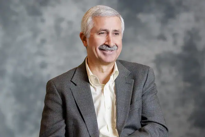 People We Admire: Jed Fahey, Sc.D. » Resolve Parkinson's